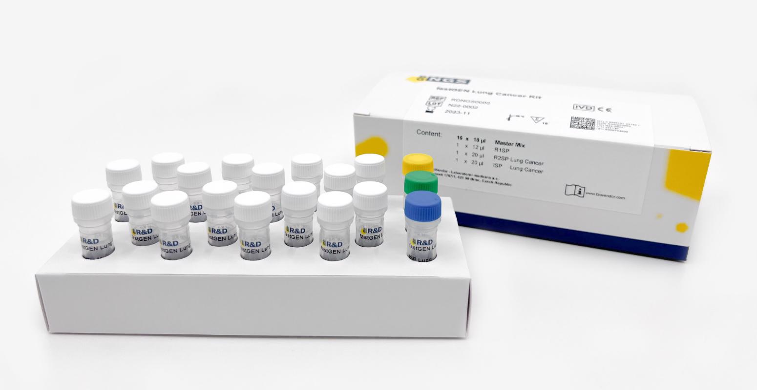 All-in-one NGS solution for cystic fibrosis diagnosis | BioVendor Group All-in-one NGS solution for cystic fibrosis diagnosis | BioVendor Group